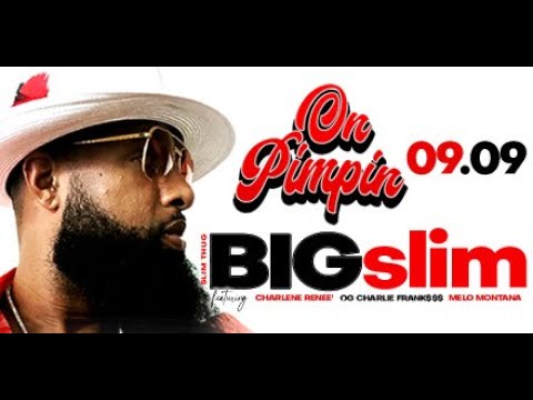 BIGslim(Slim Thug) Collaborates with Fellow Houston Artists to Release ...