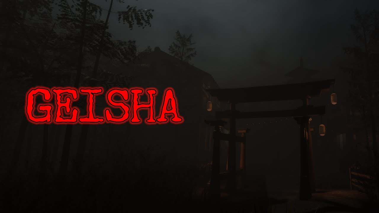 Geisha Chapter 1 (Full Walkthrough) - ROBLOX - YouTube