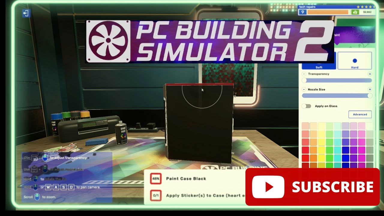 Mastering the Art of PC Building: Level Up in PC Building Simulator 2 ...