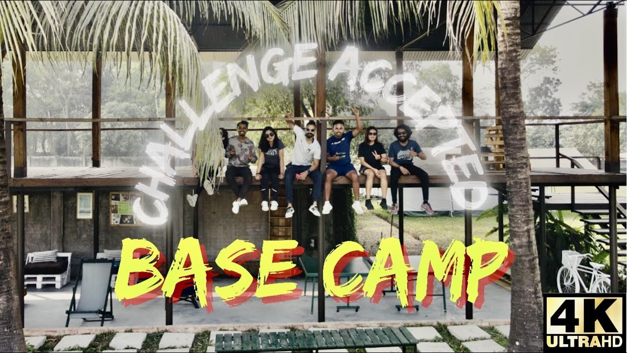 The Base Camp || Unlimited Fun || Adventure || Dhaka || Bangladesh ...