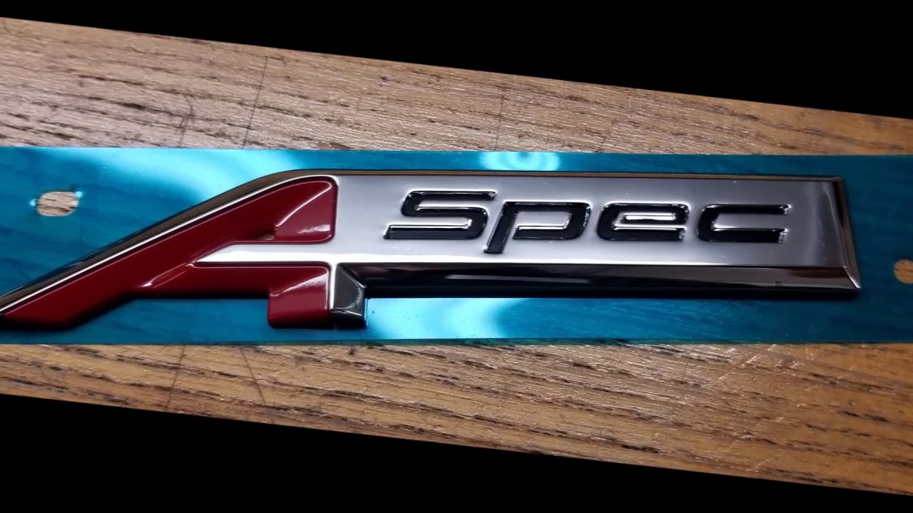 A-Spec Teaser - YouTube