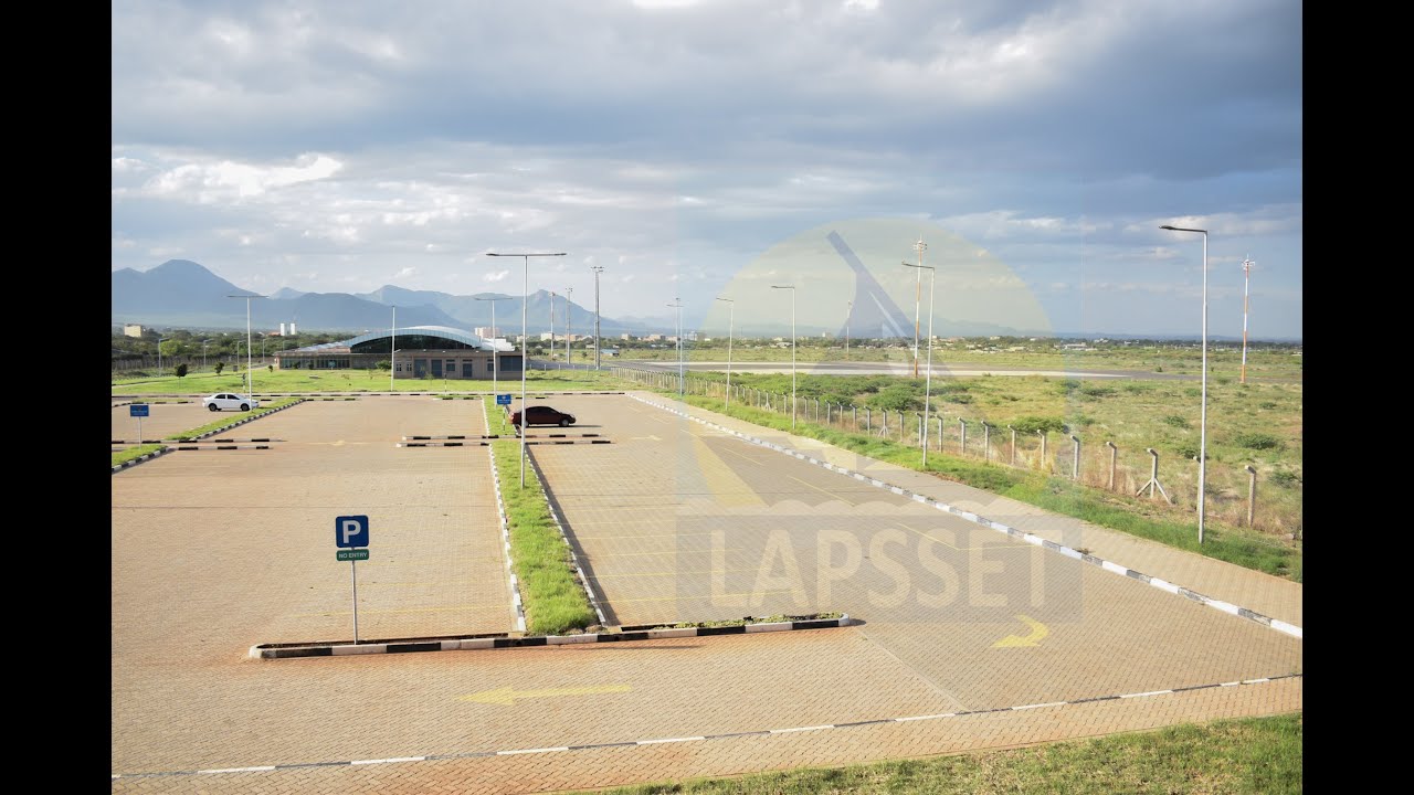 The Isiolo International Airport feature - YouTube