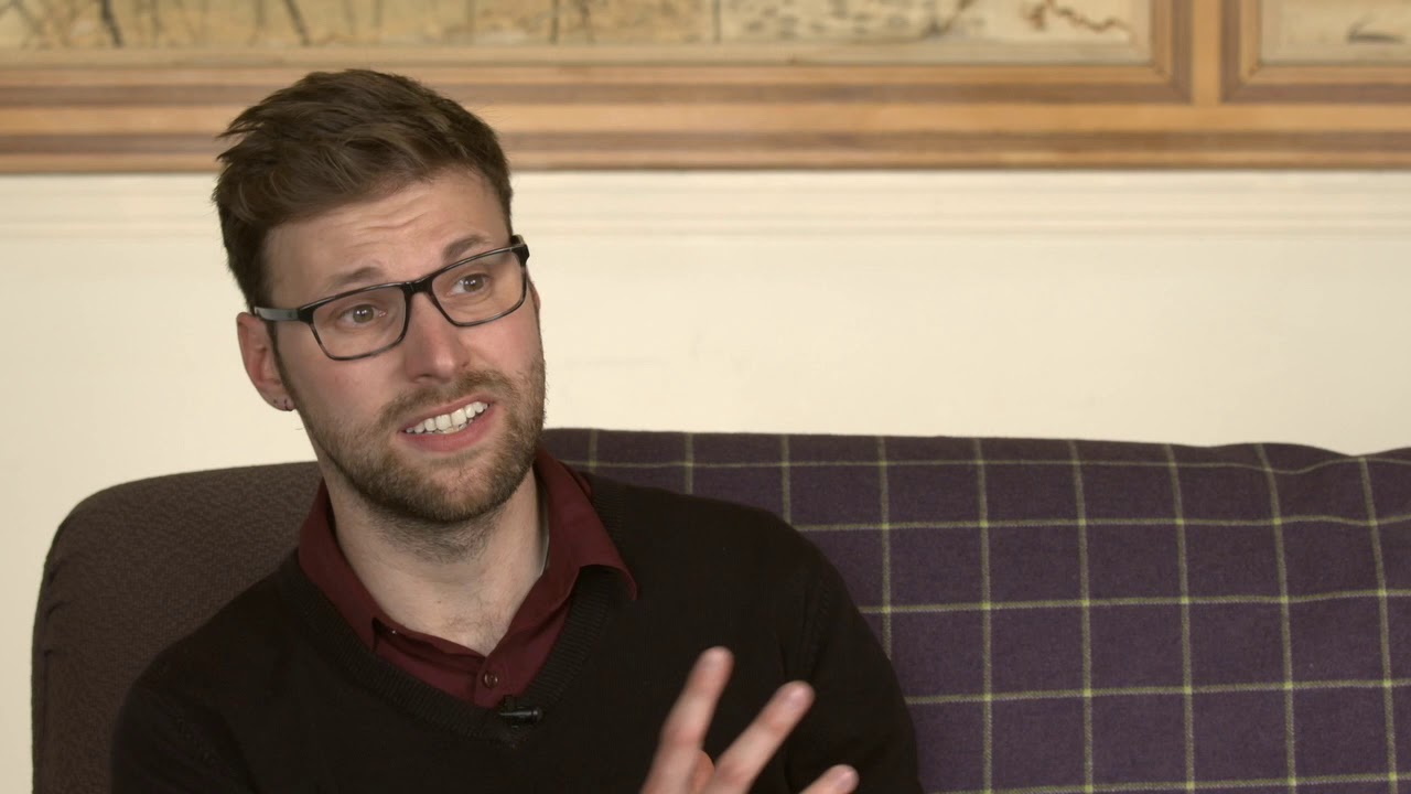 Dr. Scott Midson on the benefit of critical posthumanism for ...