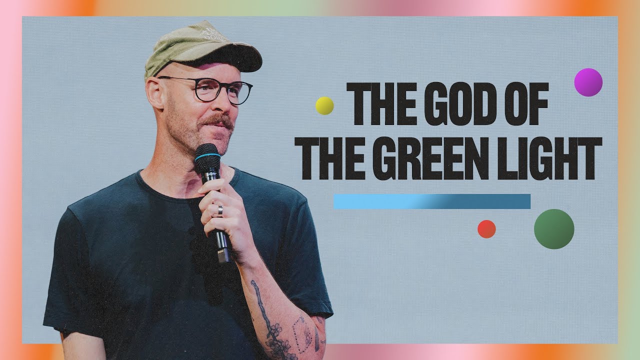 Taylor Barriger - The God of The Green Light // BY POPULAR DEMAND - YouTube