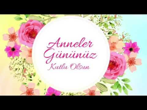 ANNEYİM BEN  söz seslendiren Ayşe Kubilay