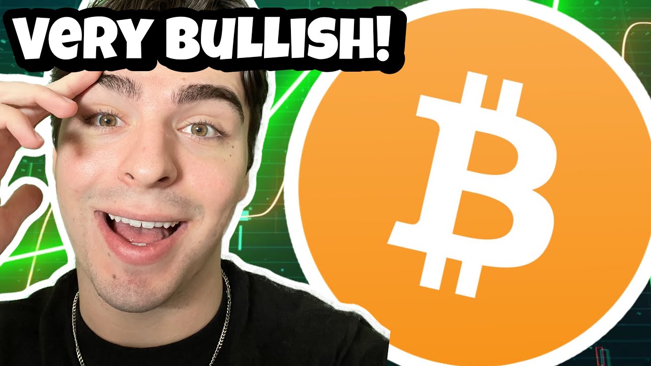 BTC: I Have NEVER Been MORE BULLISH!!! (MUST WATCH) Bitcoin - YouTube