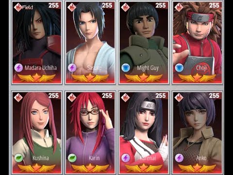 Shadow Shinobi Rise Gameplay & ALL 5 Giftcodes - BUILD FIRE TEAM - YouTube