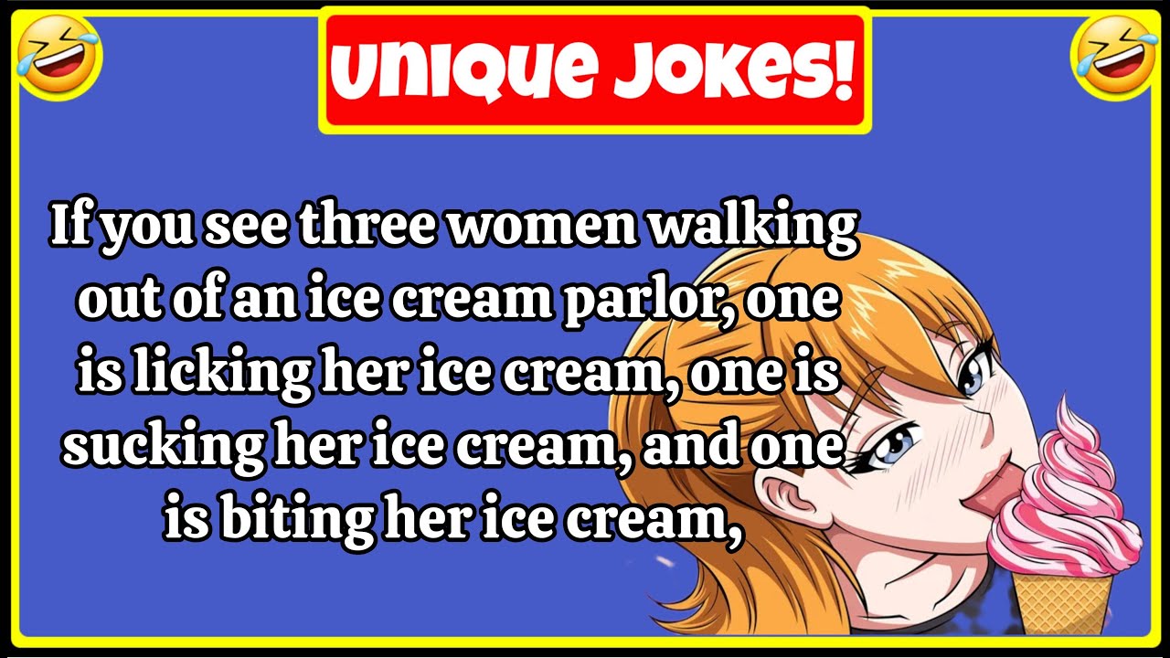 🤣BEST JOKE OF THE DAY! - Three Women Are Licking, Sucki**ng and Biting ...