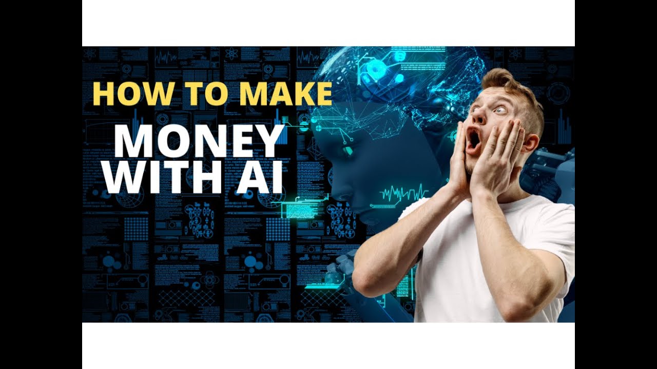 how to make money online with AI - YouTube