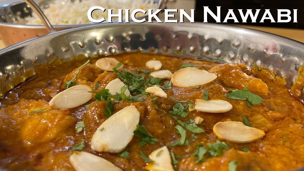 Nawabi Chicken | One pot 30 minute from scratch recipe - YouTube