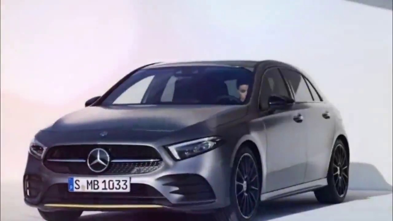 [Must Watch] 2018 Mercedes A-Class Release Date | The Most High Tech ...
