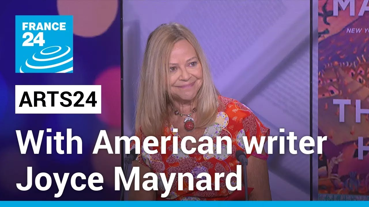 Joyce Maynard: 'I wouldn't recommend being published when you're a ...