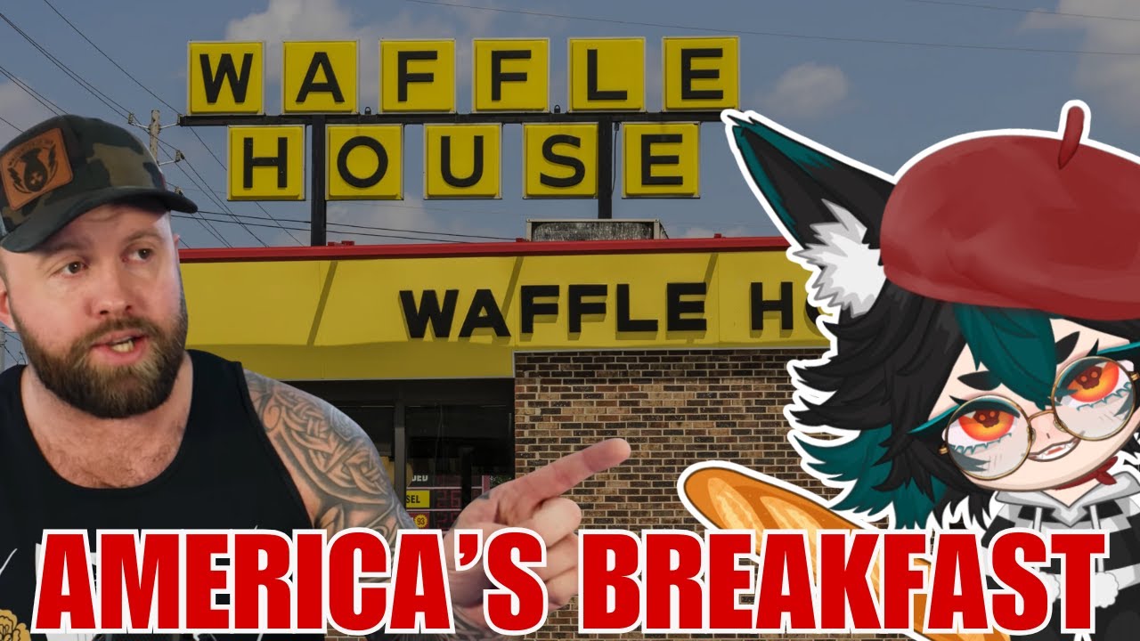 Waffle House - The Roman Colosseum Of The South / The Fat Electrician ...