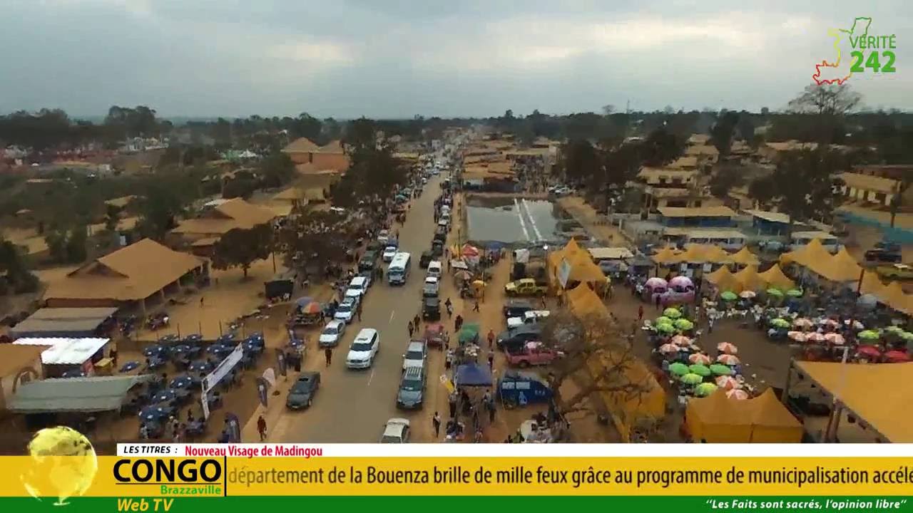 VÉRITÉ 242 : MADINGOU 2016, spéciale fête de l'indépendance - YouTube