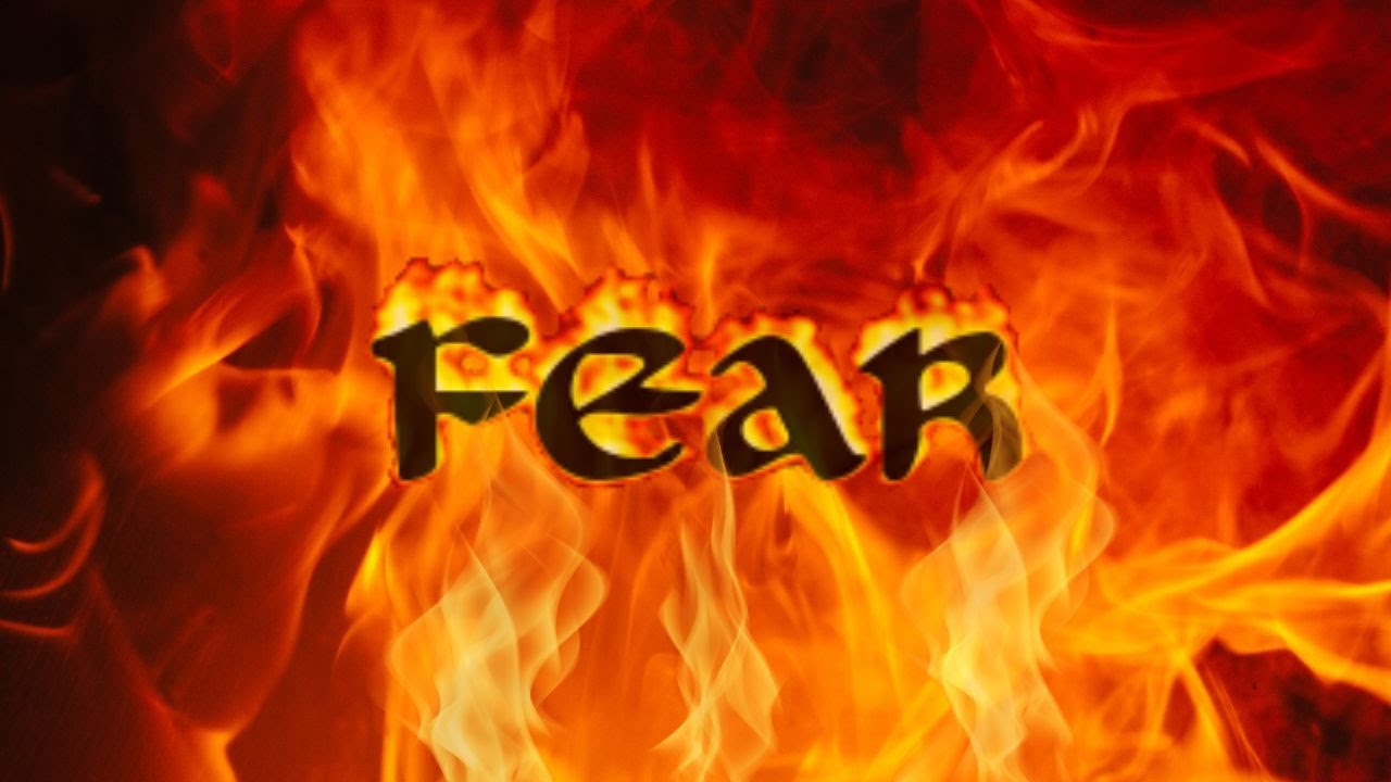 Burn Your Fears And Free Yourself From Negative Thoughts- Healing Music ...