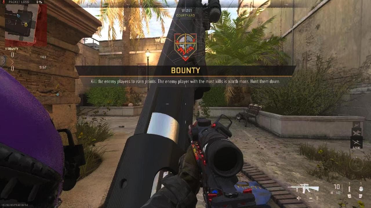 Call of Duty: Modern Warfare II Bounty - YouTube