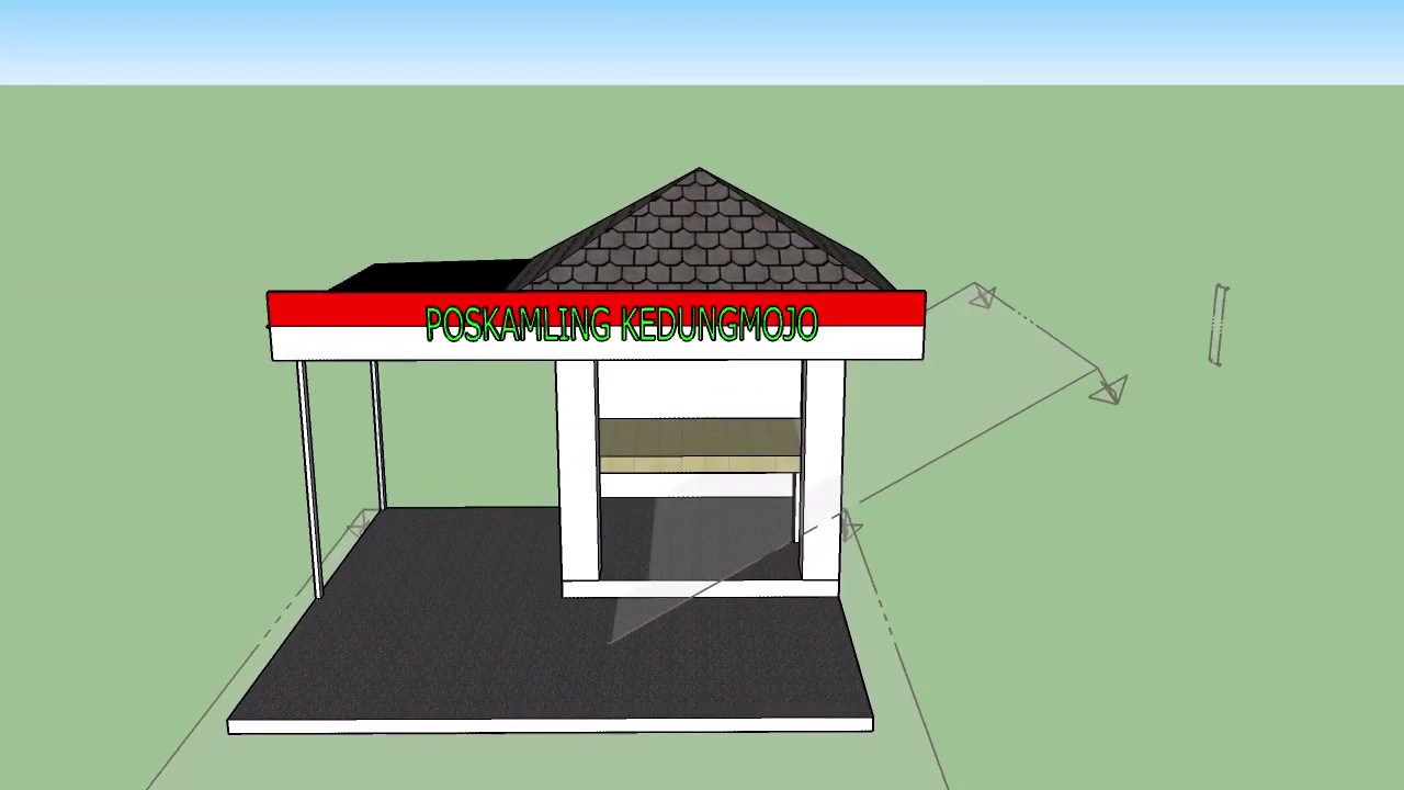 POSKAMLING OPSI 1 - YouTube
