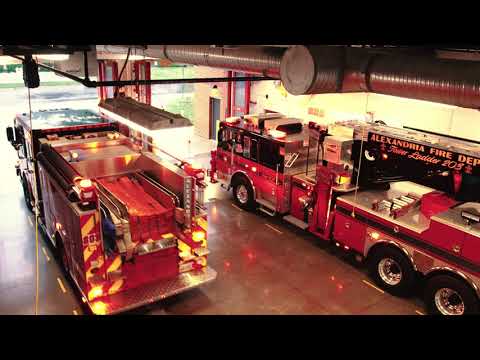 Alexandria Fire Department: Dedicated to our Community, Our Profession ...
