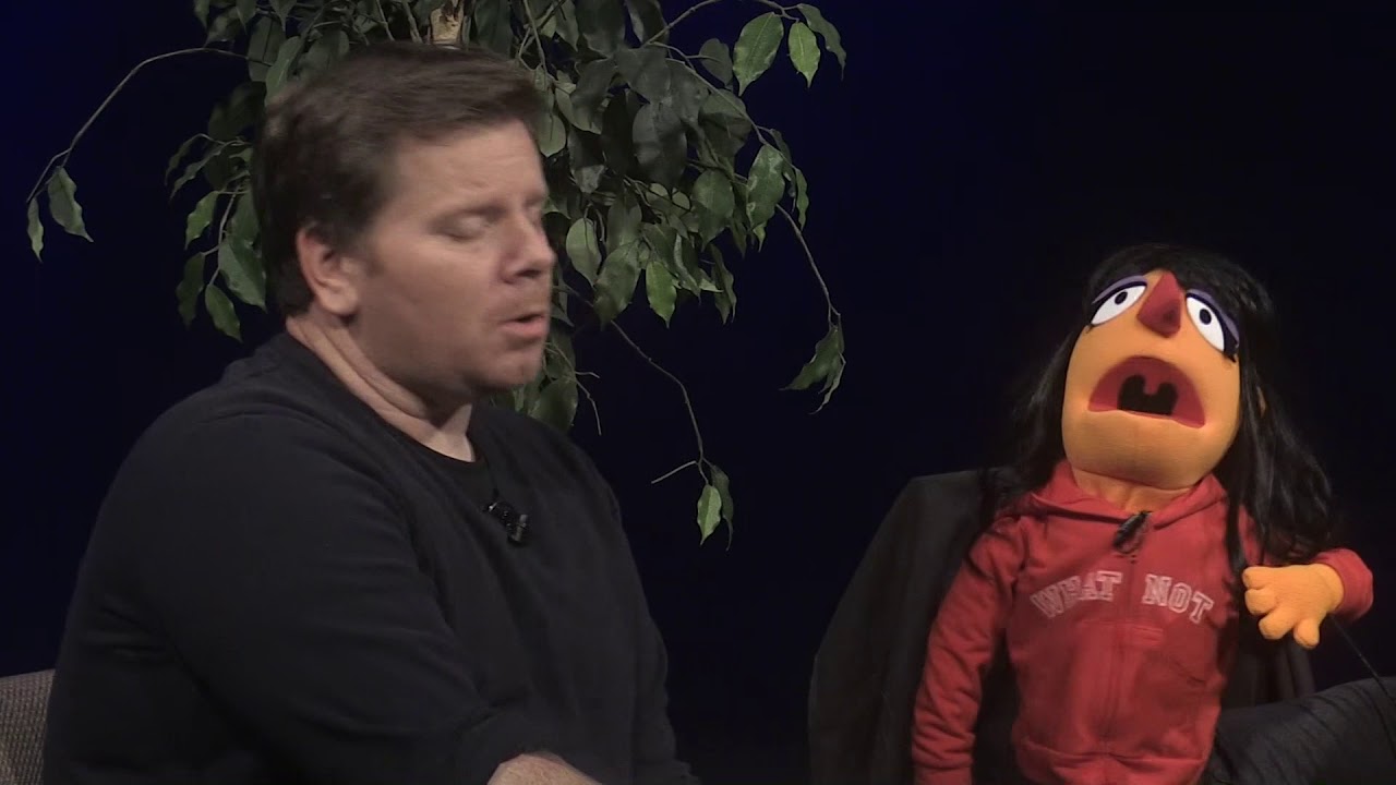 Random Access - Puppet Interview - YouTube