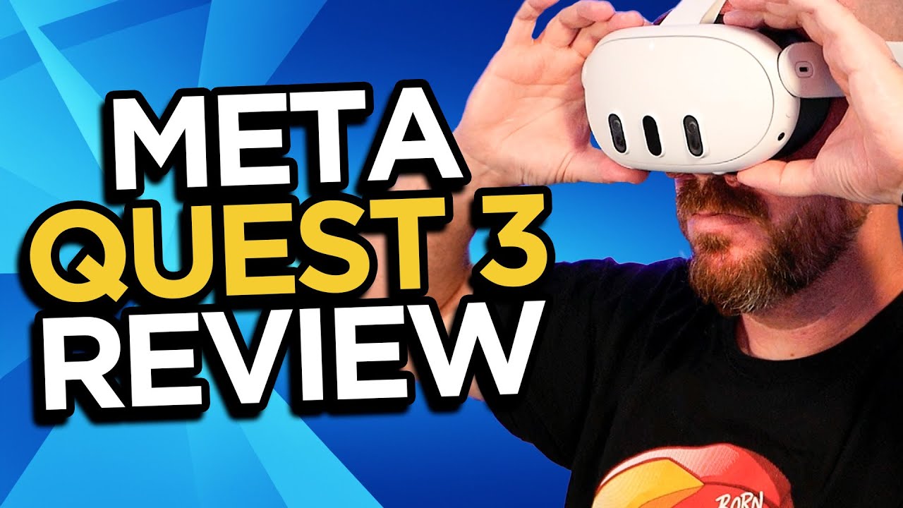 REVIEW META QUEST 3 - Mi opinión y análisis - YouTube