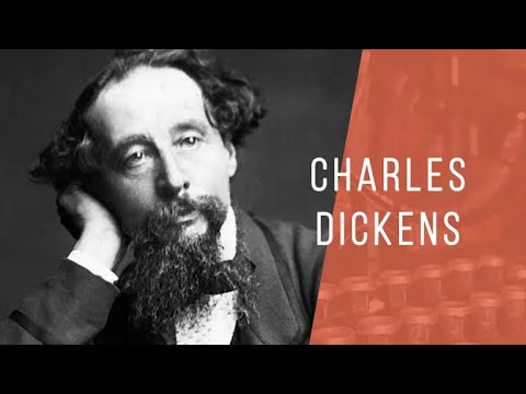 Charles Dickens Biography |The most important Features his Fiction ...