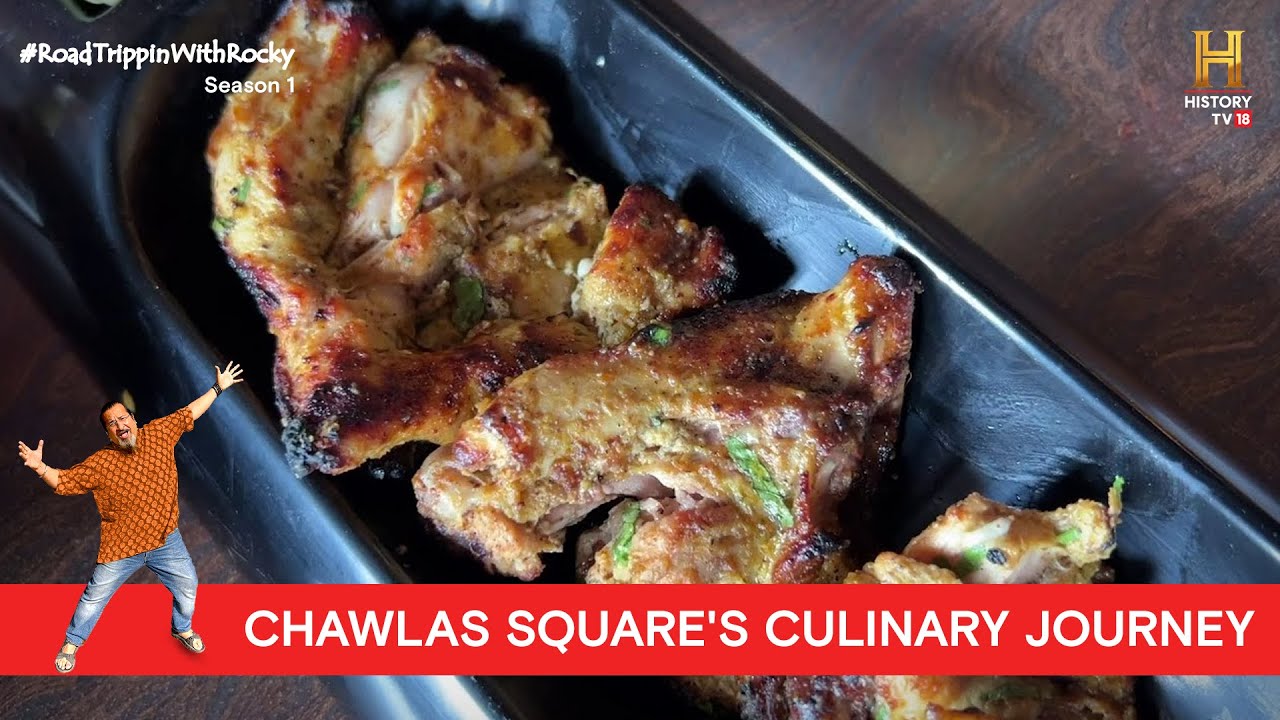 Famous Chawla's Square of Ludhiana | #RoadTrippinwithRocky | D03V03 ...