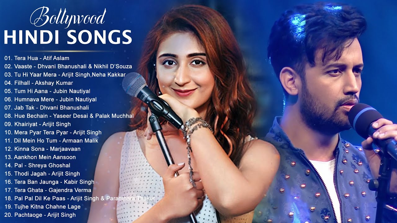 Hindi Heart touching Song 2020 - arijit singh,Atif Aslam,Neha Kakkar ...