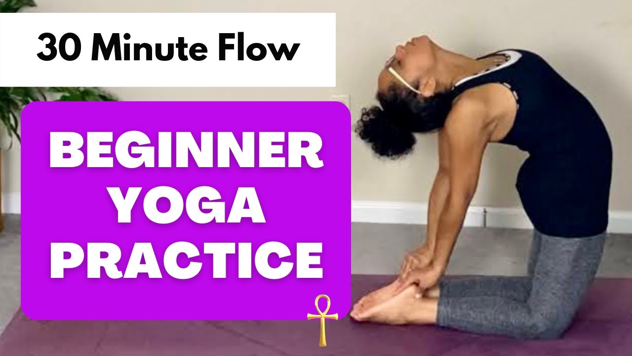 Yoga for Beginners: How to support your backbends - YouTube