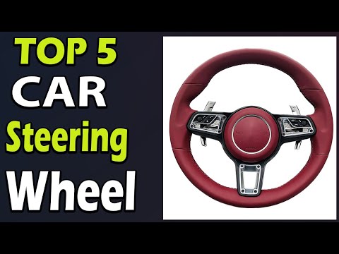 TOP 5 Best Steering Wheel On Aliexpress 2024