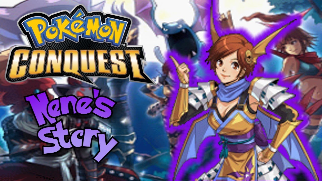 Teaching Them a Lesson | Pokémon Conquest Nene's Story - YouTube