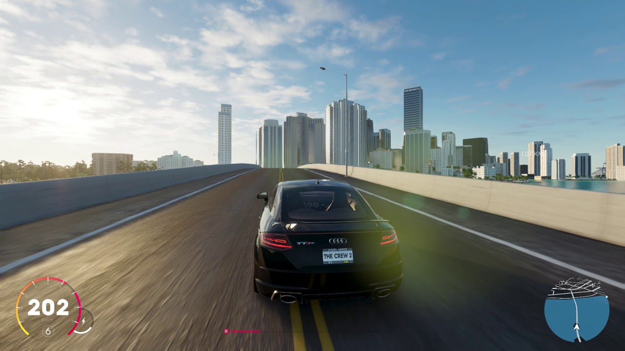 The Crew 2 Graphics Test || RX 580 - YouTube