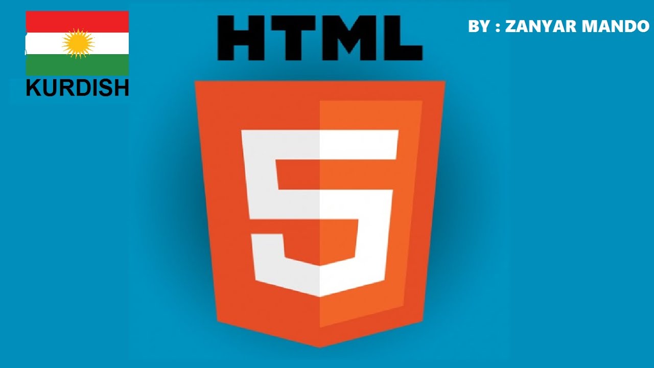 HTML Tutorial for Beginners [KURDISH] - YouTube