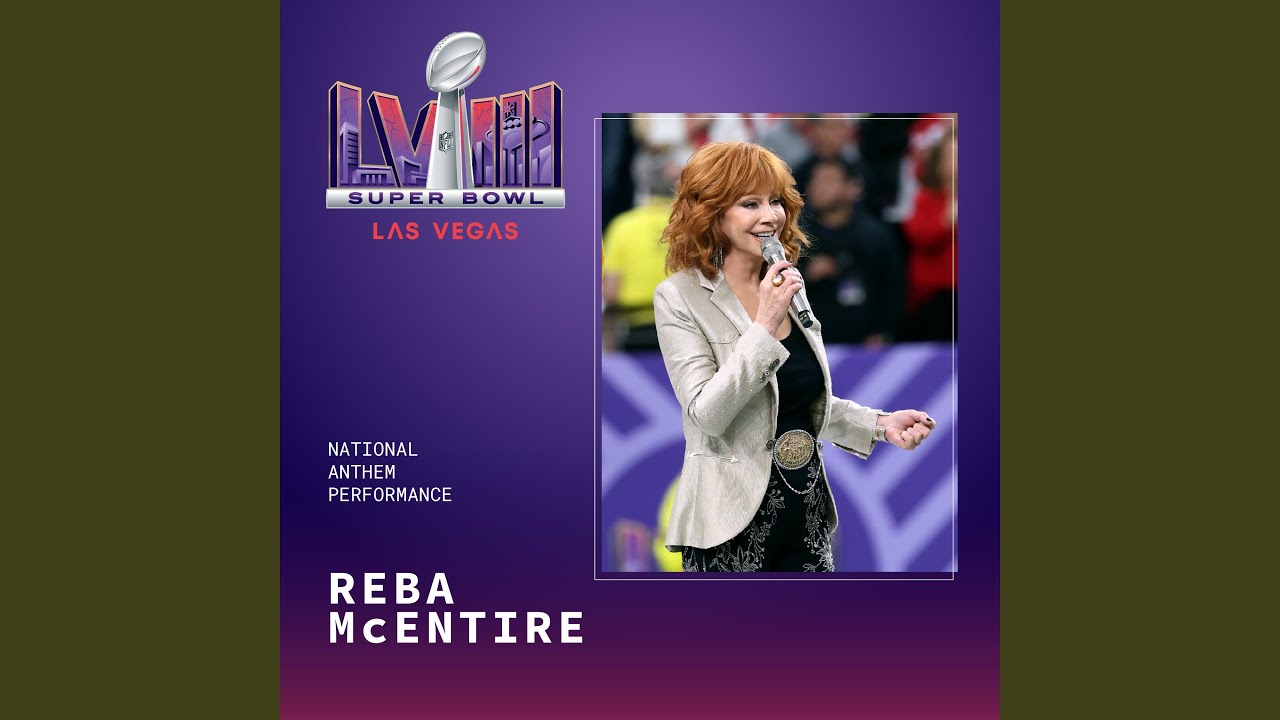 The Star Spangled Banner (Live from Super Bowl LVIII) - YouTube