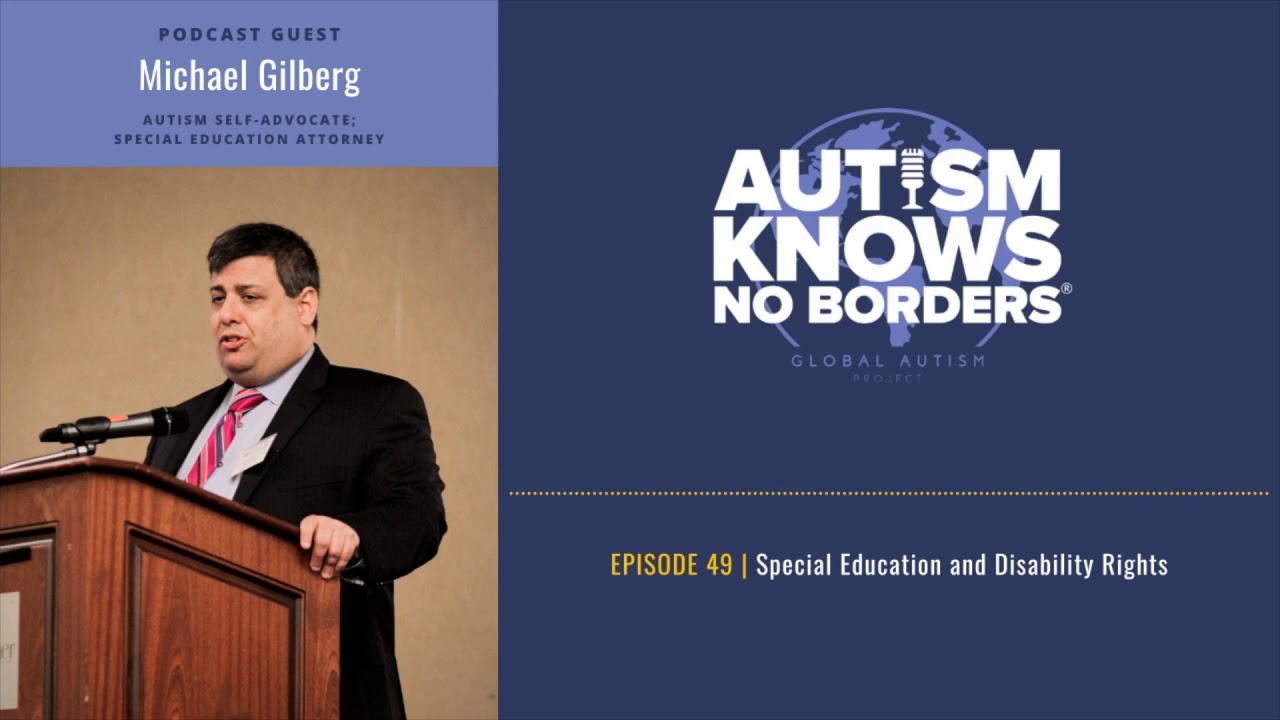 School Experiences Growing Up on the Autism Spectrum, with Michael ...