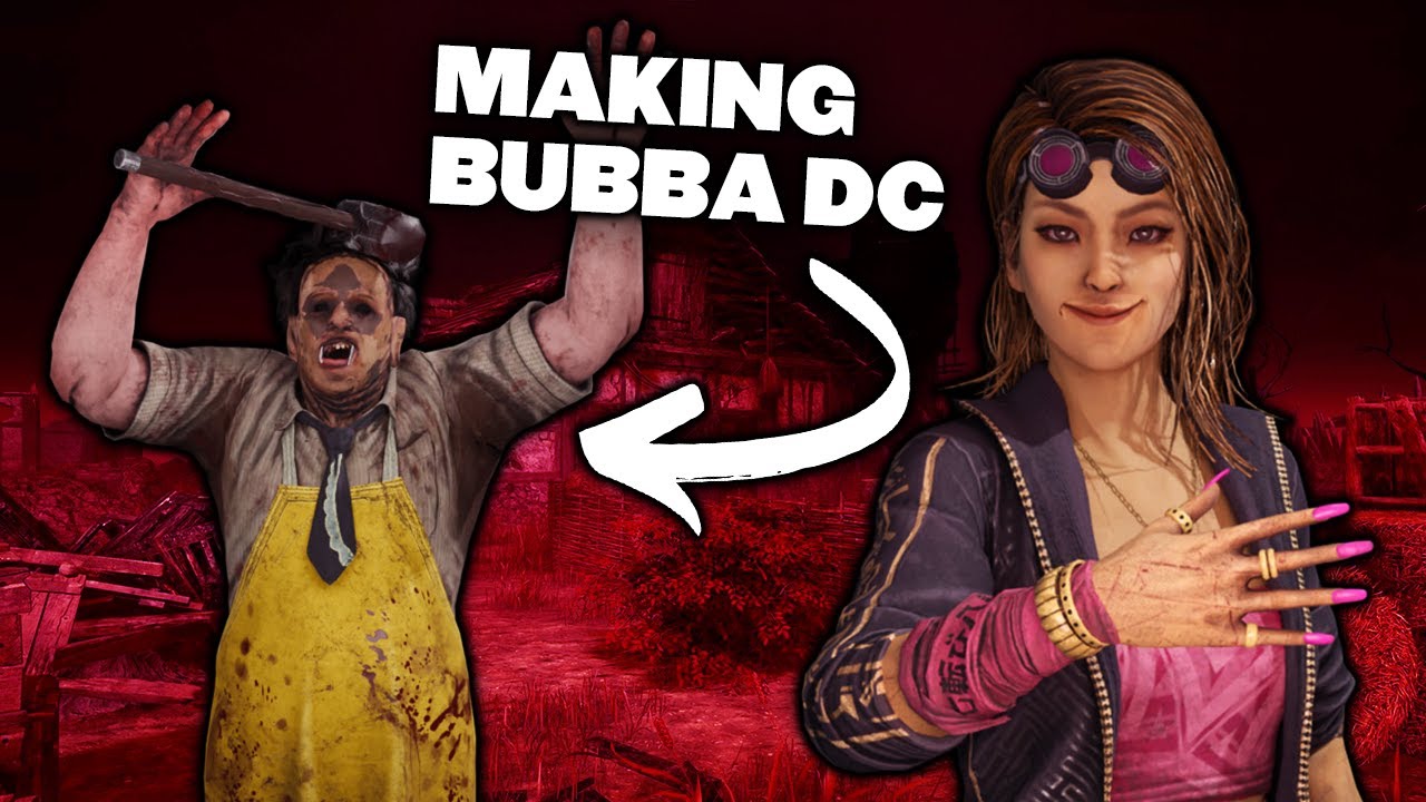 How to Make Bubba Rage Quit - Dead by Deadlight - YouTube