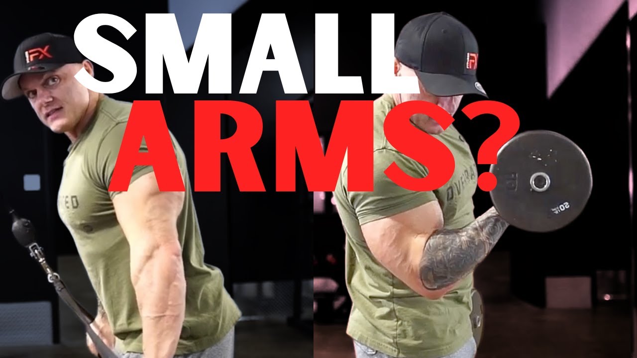 What I have done to get 22 INCH Arms - Arm Day Super SET - YouTube