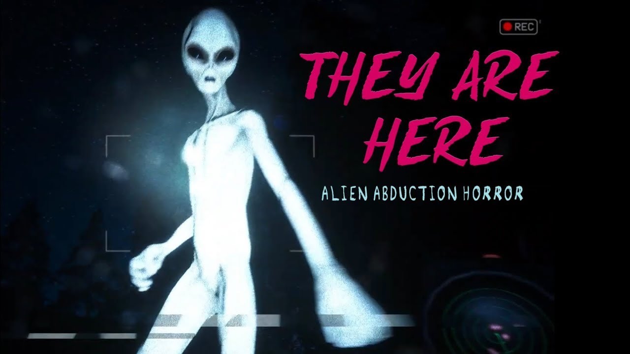 They Are Here: Alien Abduction Horror - This Eerie Horror Game Is Wild ...