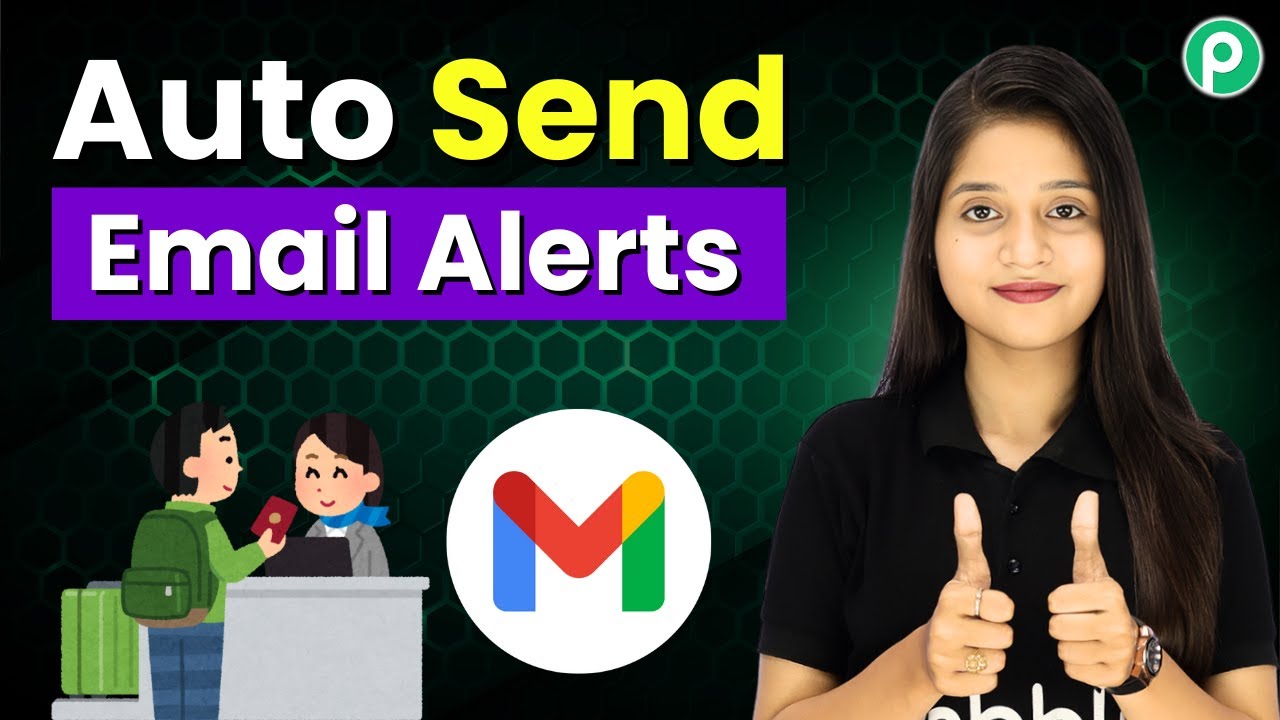 Auto-Send Email Alerts for Travel Agency Form Submissions - YouTube