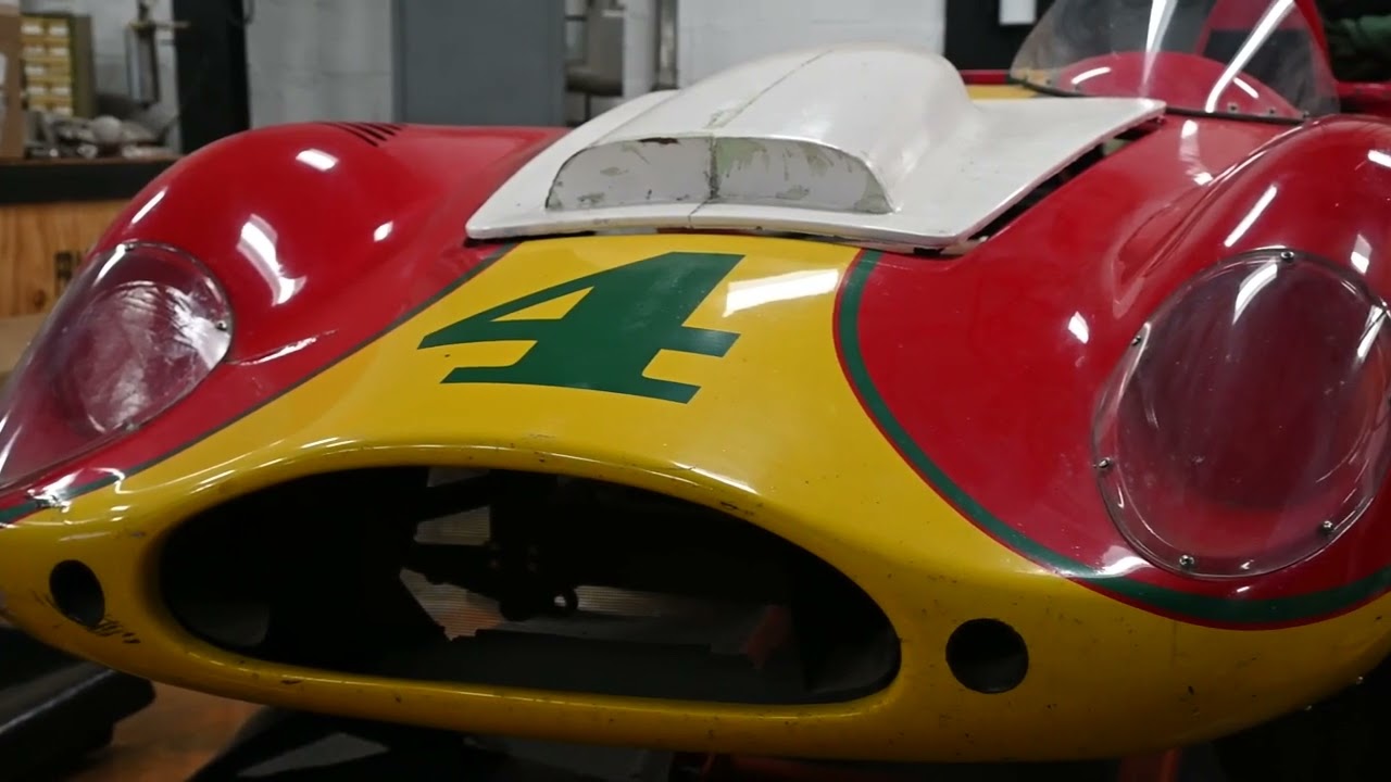 Welcome to Devin Sports Cars! - YouTube