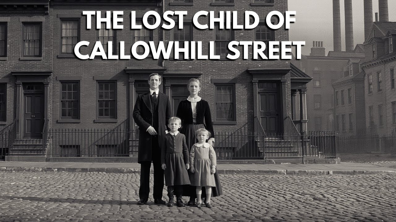 “The Vanishing of Mary Mohrman: A Philadelphia Tragedy (1868) - YouTube