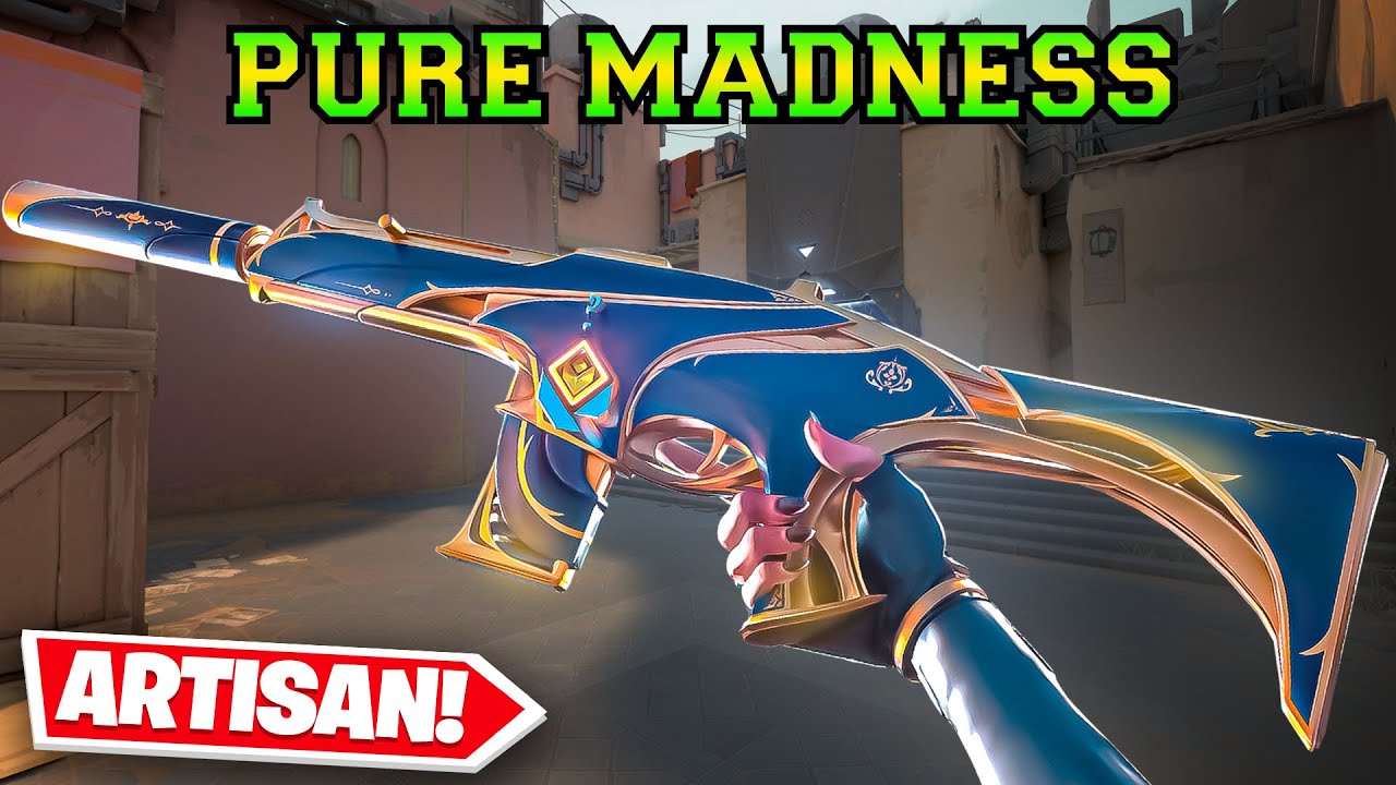 Getting Close To Radiant One Tap At a Time - Valorant - YouTube