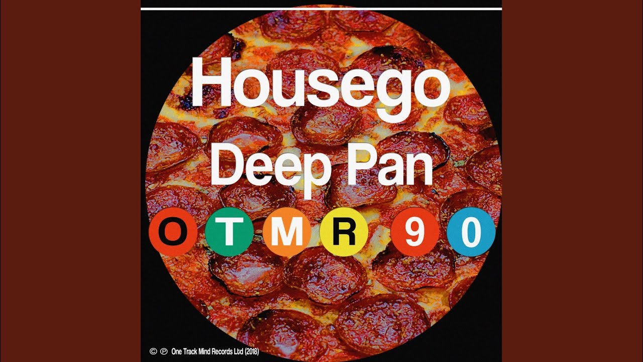 Deep Pan (Original Mix) - YouTube