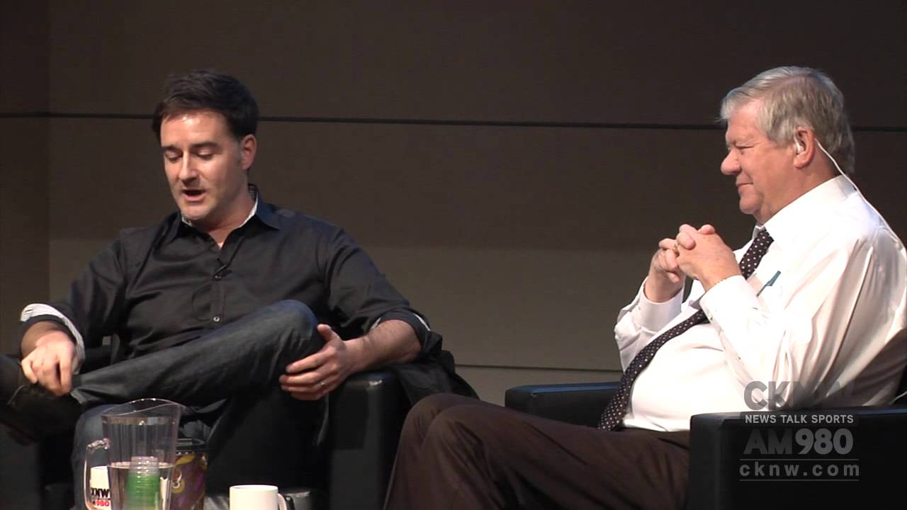 Brian Scudamore, CEO, 1-800-GOT-JUNK? - Family Inspiration - YouTube