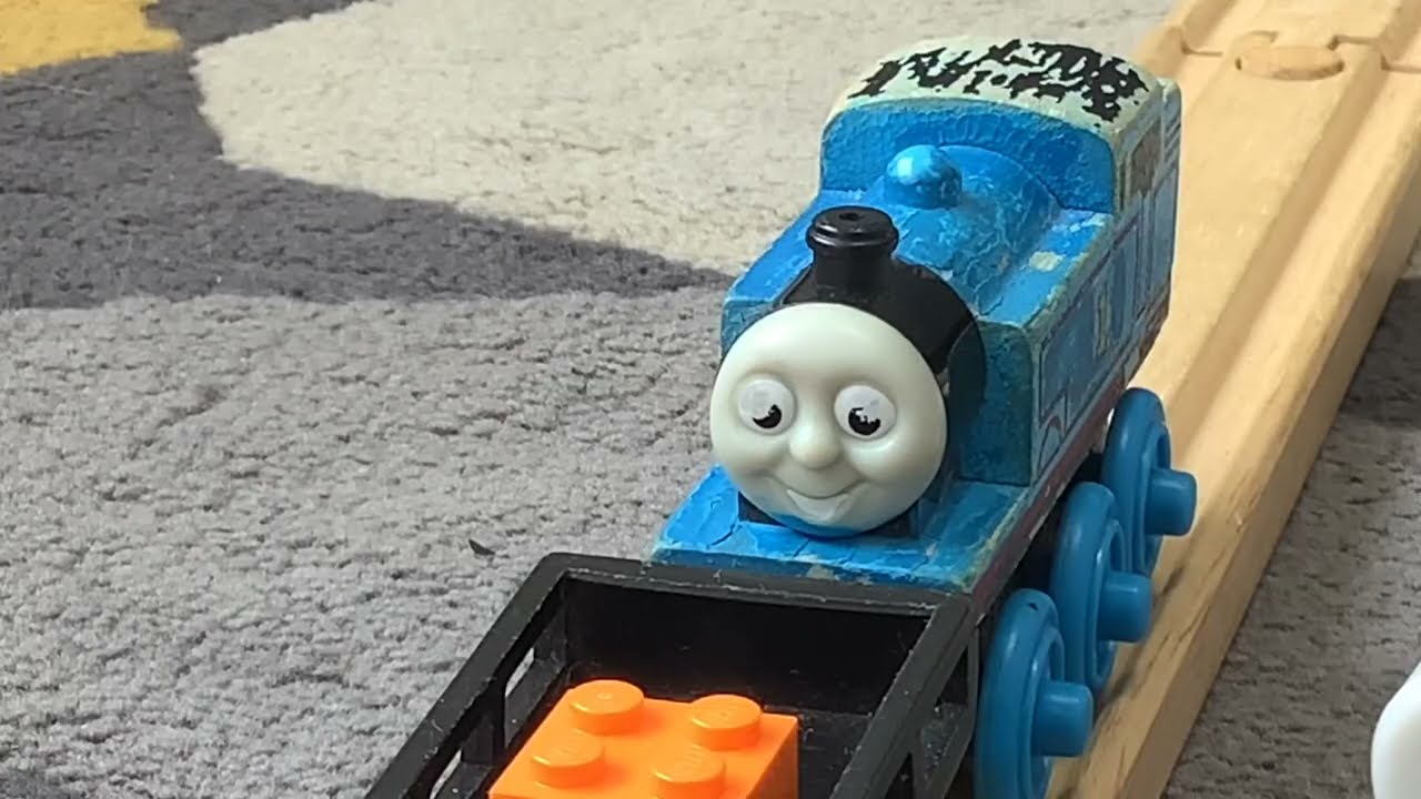 (STTC 2000 remake) On Site with Thomas - YouTube