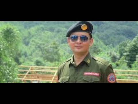 An interview with General Twan Mrat Naing, Commander-in-Chief of the ...