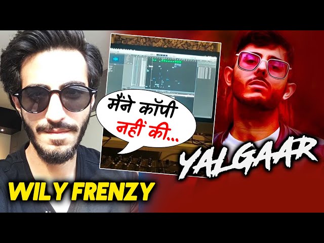 Yalgaar Carryminati X Wily Frenzy Reaction Youtube Yalgaar