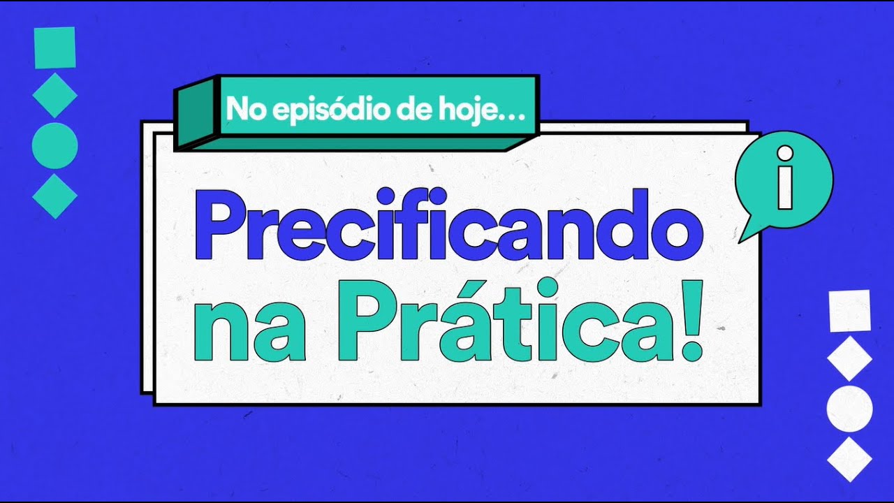 agiliza³ - Precificando na Prática - YouTube