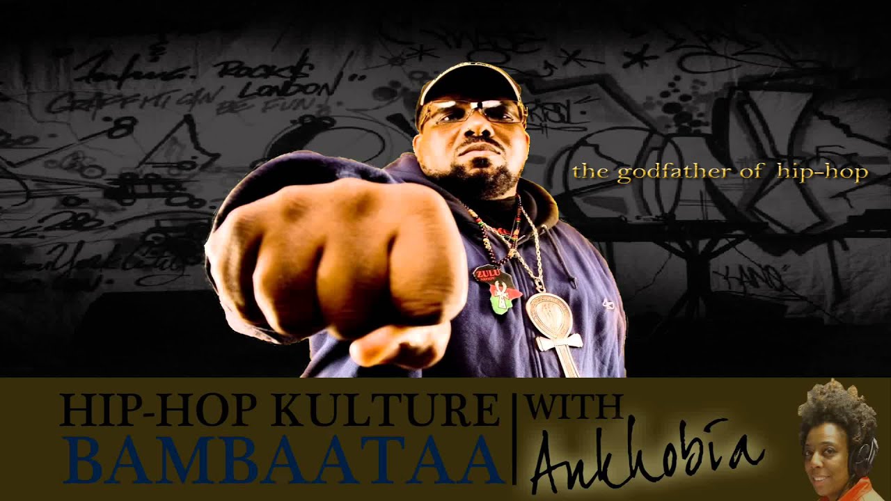 Afrika Bambaataa On Hip Hop, History and Culture - YouTube