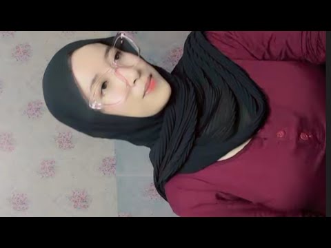 Live keindahan hijab cantik 