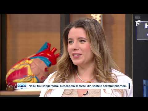 De ce îți curge sânge din nas